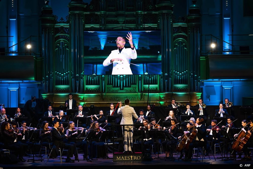 Rapper sor vergelijkt zich met Beethoven en Mozart: 'Iets nieuws ontdekken'