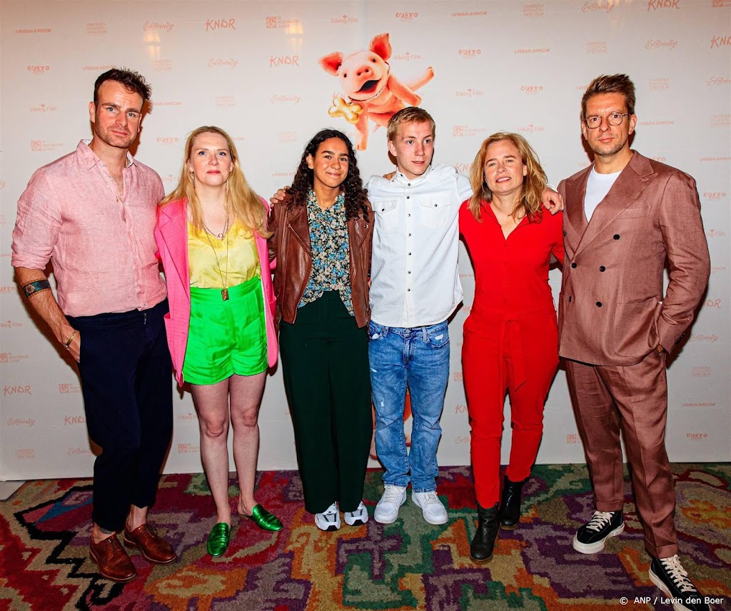 Henry van Loon en Alex Klaasen pakken hoofdrol in nieuwe serie