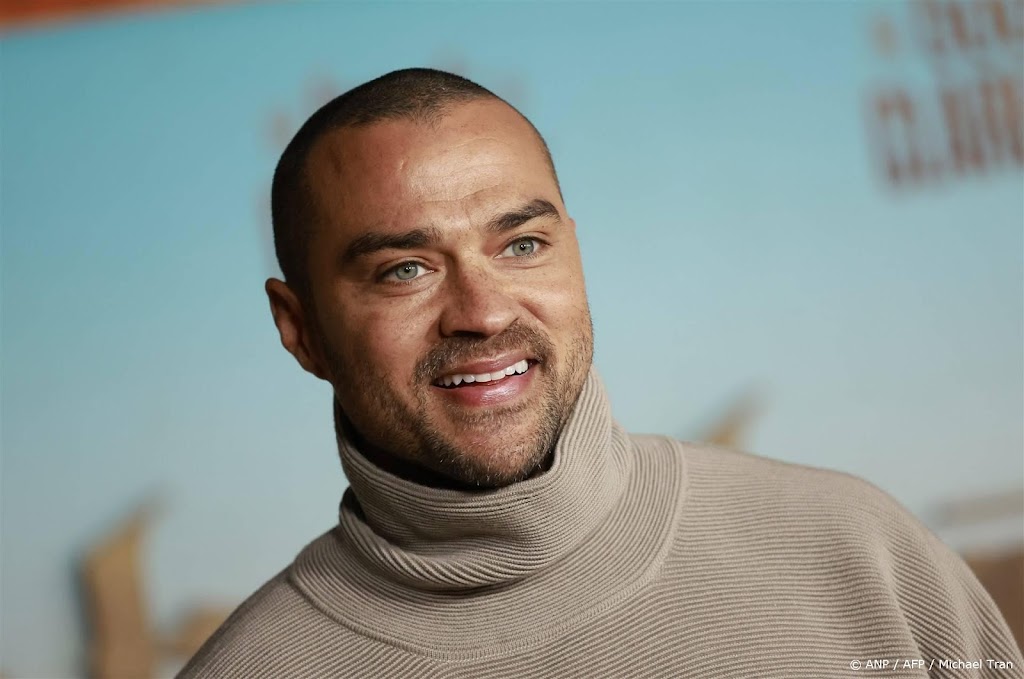 Jesse Williams speelt hoofdrol in Italiaanse serie