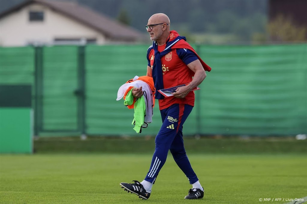 Respectvol Spanje op hoede voor EK-debutant Georgië