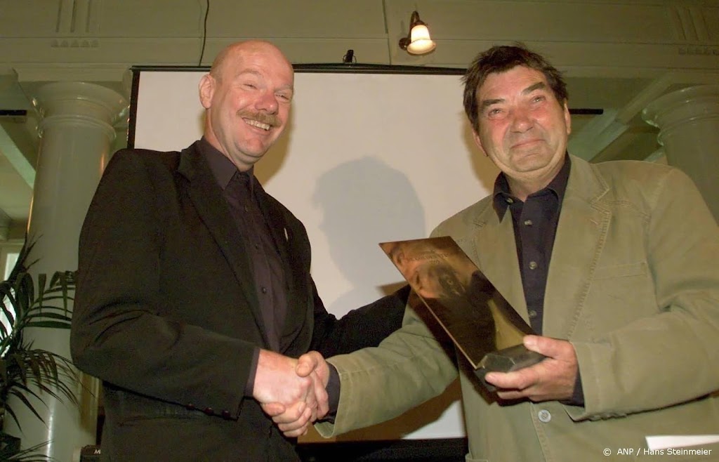 Schrijver Felix Thijssen (88) overleden