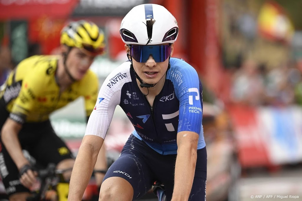 Team Israel - Premier Tech Giro Del'milia Is Not Welcome - Ruetir