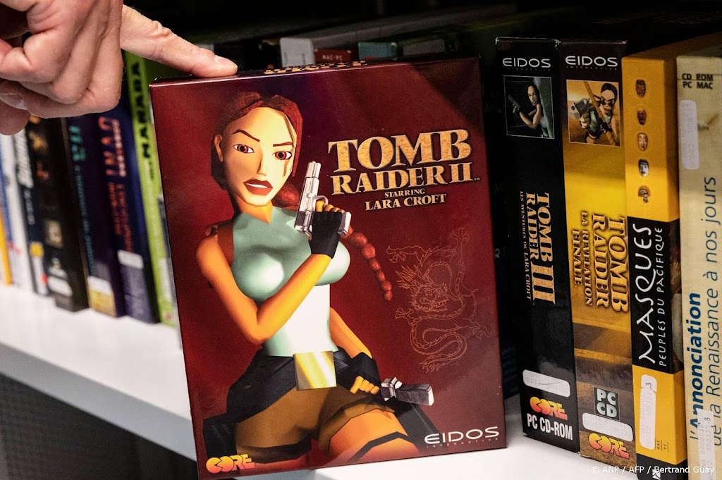 Meer records voor Lara Croft na magazinecovers en verkochte games
