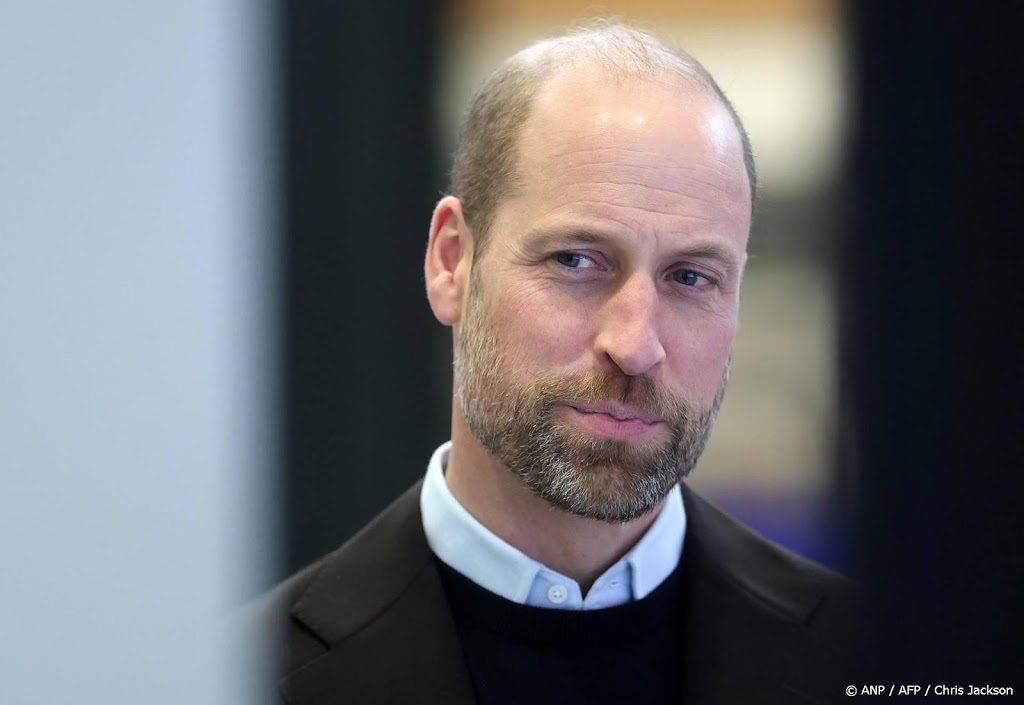 Prins William klaagt over snelle berichtjes en jeugd die niet praat