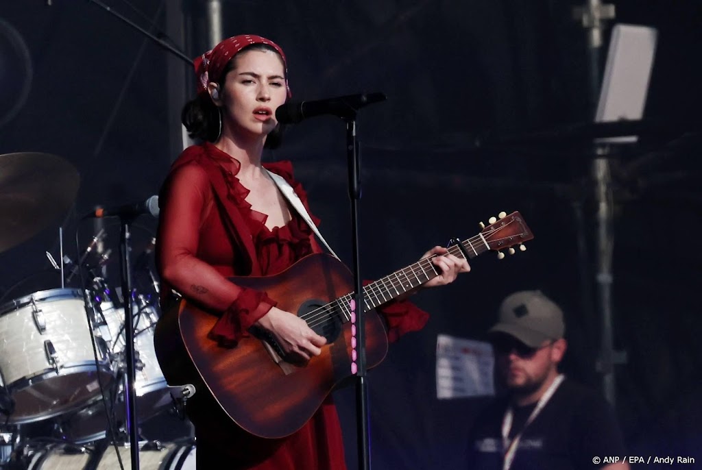 Gracie Abrams volgend jaar drie keer in Ziggo Dome