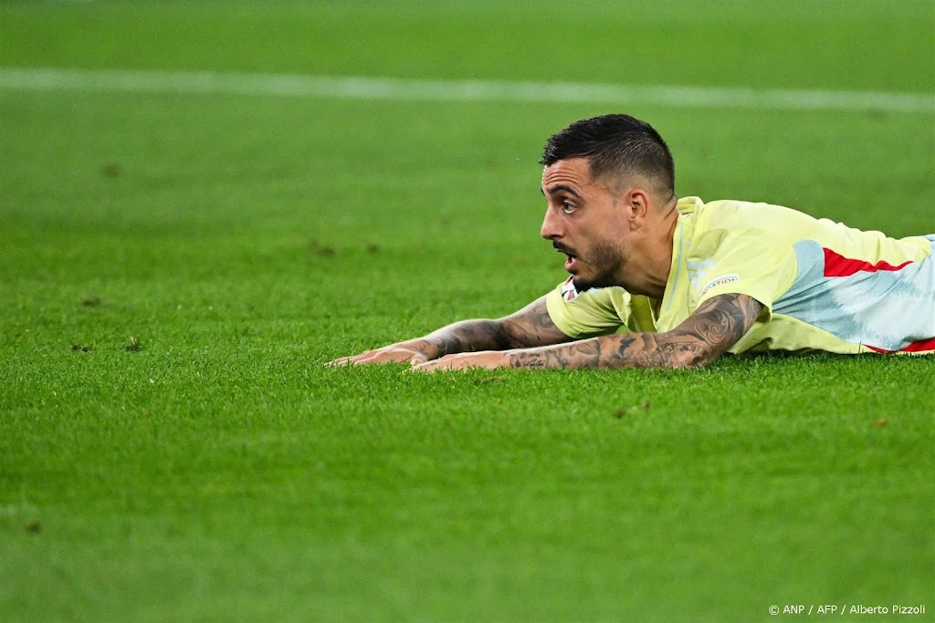 Spits Joselu vertrekt bij Real Madrid en tekent in Qatar