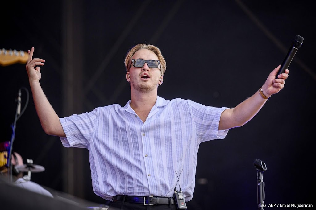 Nieuw talent Howen Justin wint platencontractactie Snelle