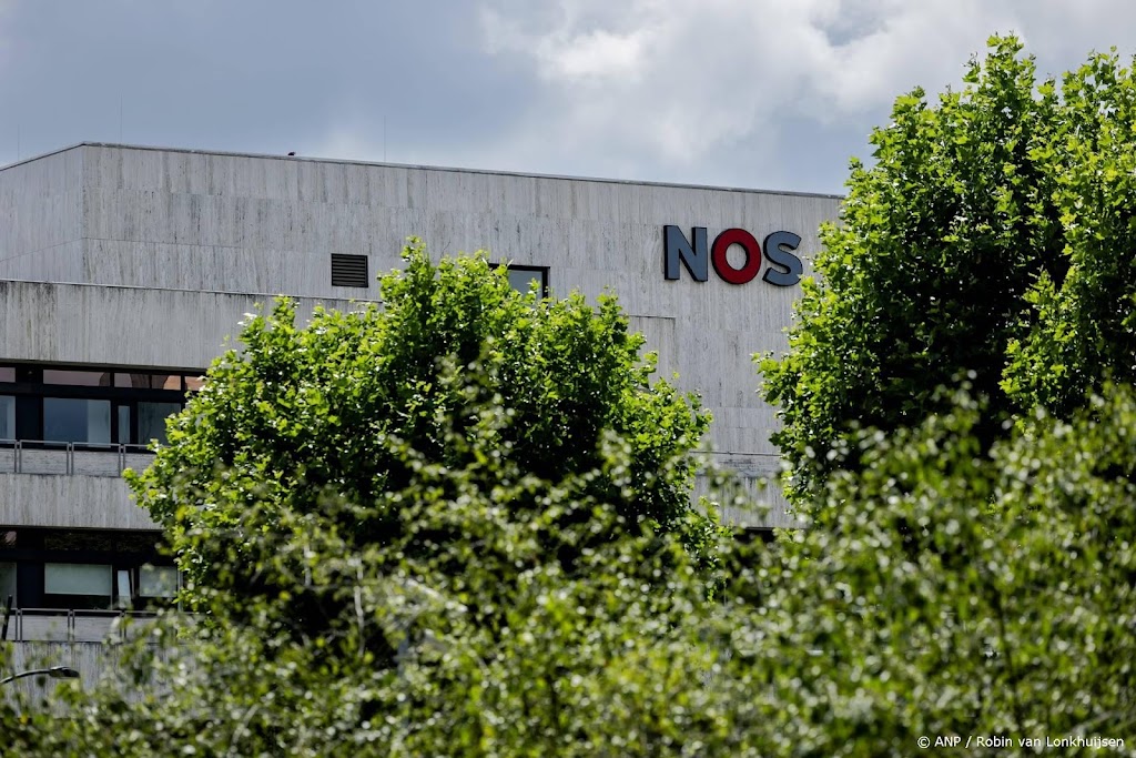 Kleine partijen debatteren samen voor NOS-gebouw