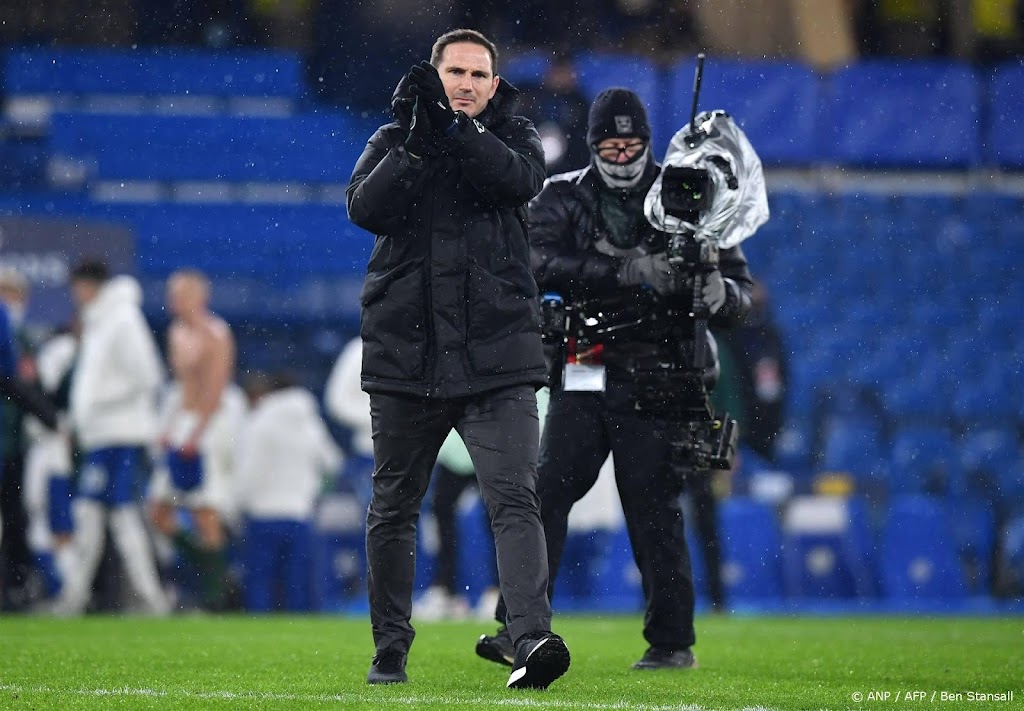 Lampard op tweede niveau aan de slag als trainer Coventry City