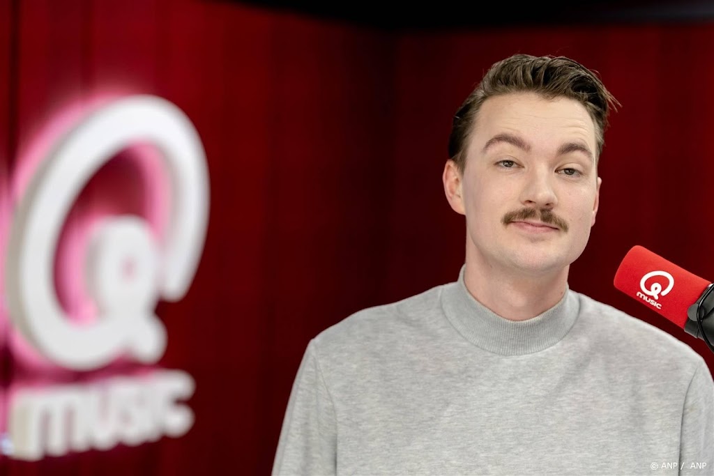 Bram Krikke vond het 'heel mooi jaar' en hoopt op primetime radio