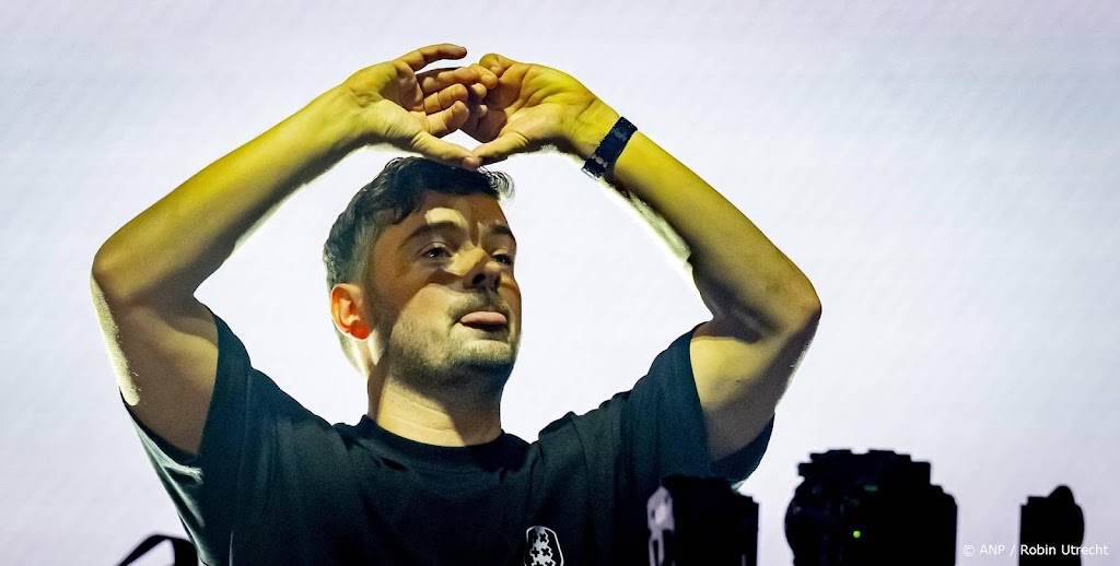 Martin Garrix hint op samenwerking met Benson Boone