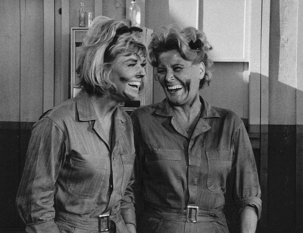 Actrice Rose Marie (94) overleden