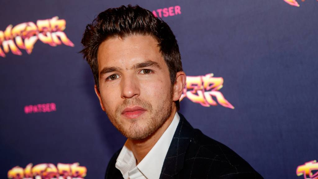 Matteo Simoni: Patser is ode aan gangsterfilms