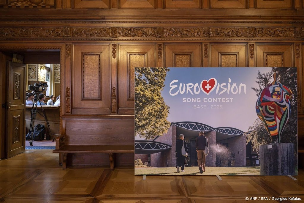 Oostenrijk met zanger JJ naar Eurovisie Songfestival - Hollandse Nieuws ...