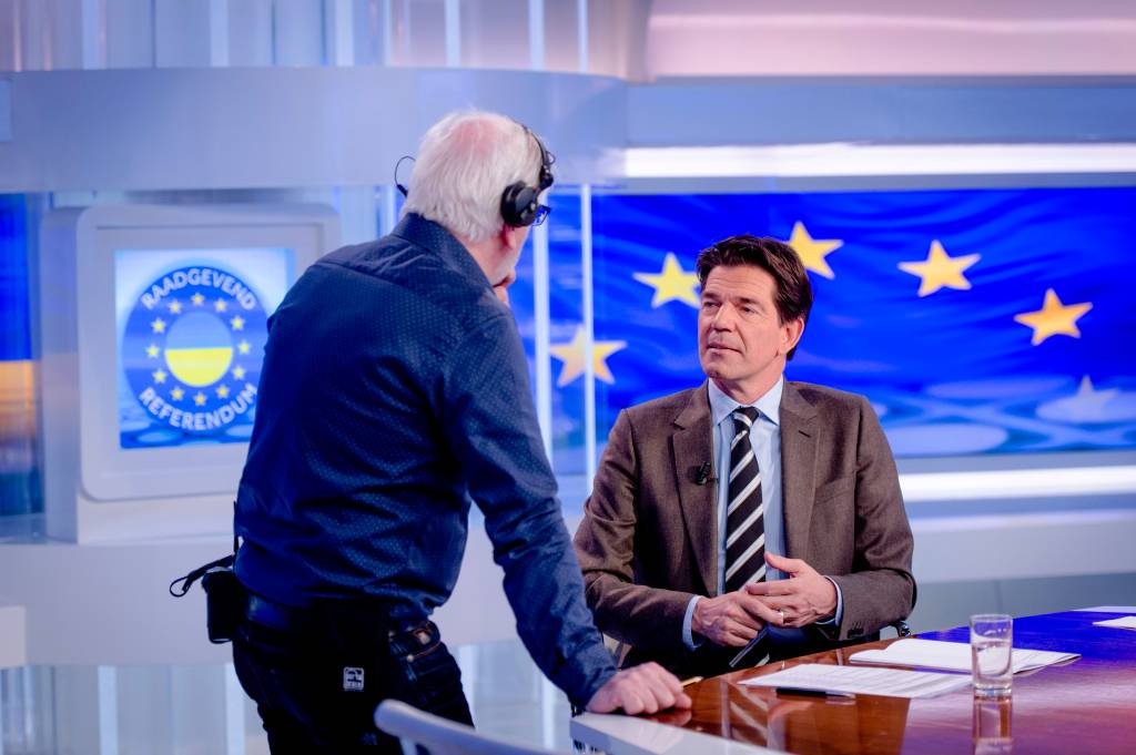 Jeroen Wollaars Nieuwsuur-opvolger Twan Huys