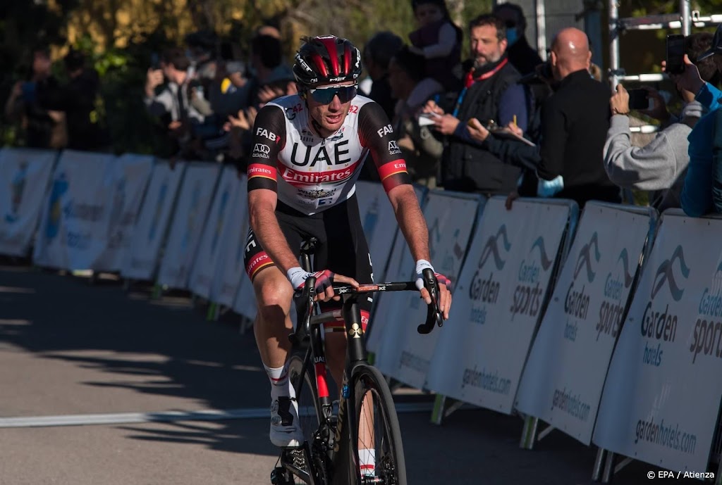 McNulty stapt in Ronde van Romandië af met ademhalingsproblemen | RTL ...