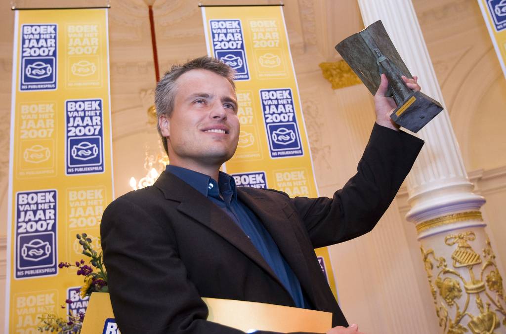Joris Luyendijk valt Sylvia Witteman aan