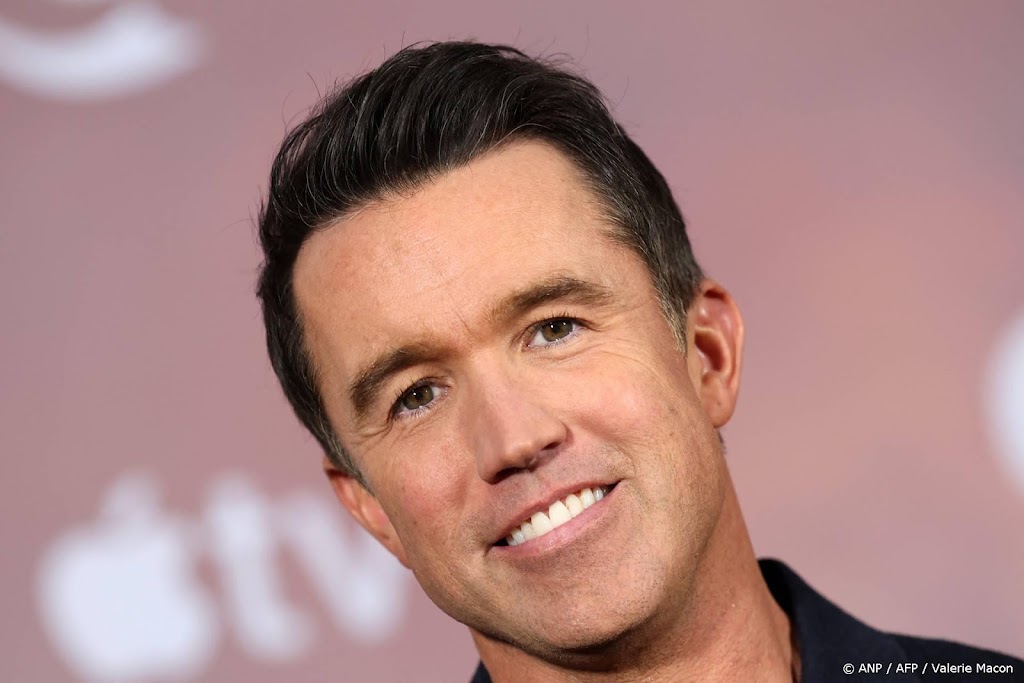 It's Always Sunny in Philadelphia-acteur Rob McElhenney verandert naam ...