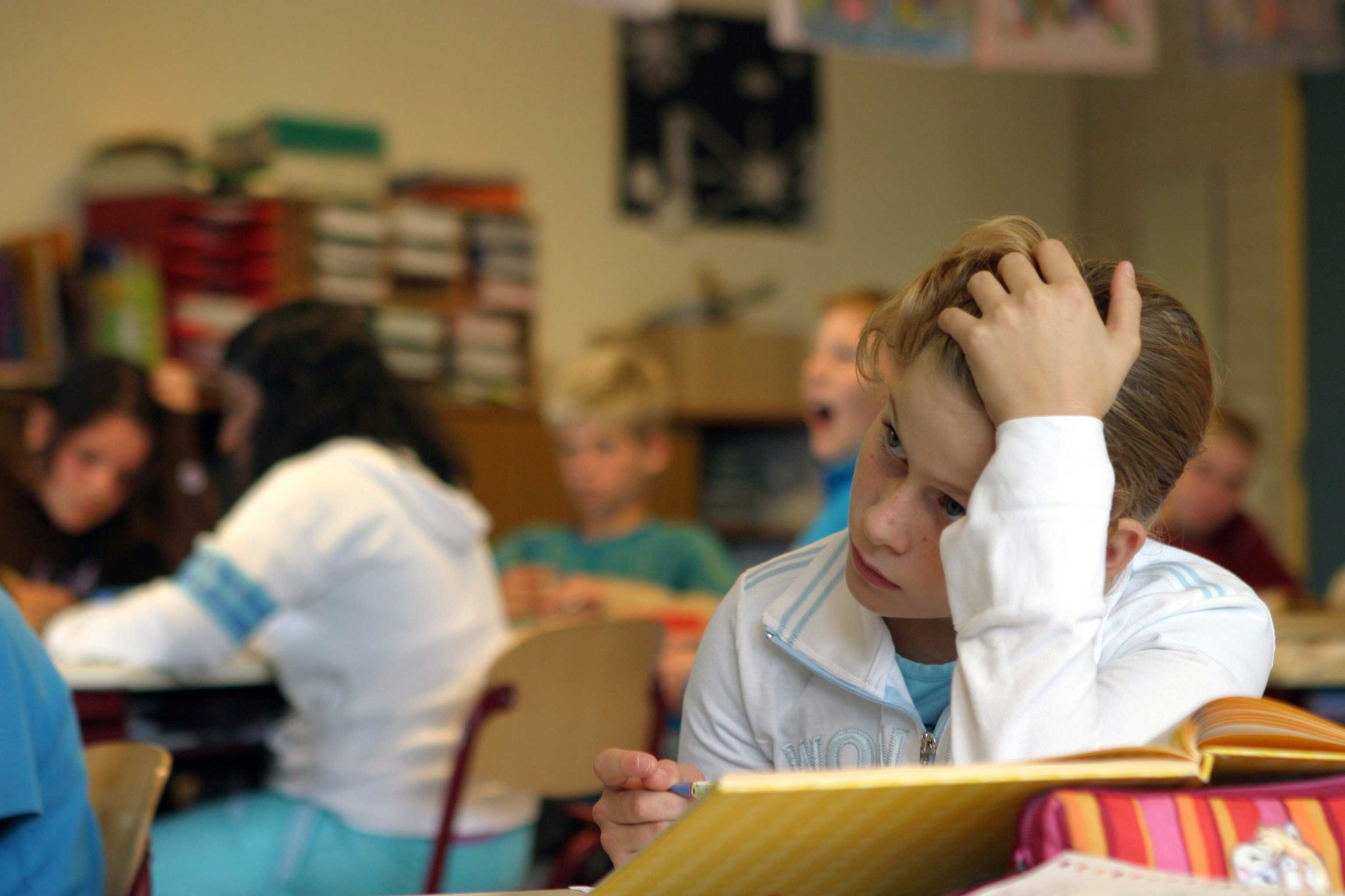 Veel meer meldingen geweld en misbruik op school