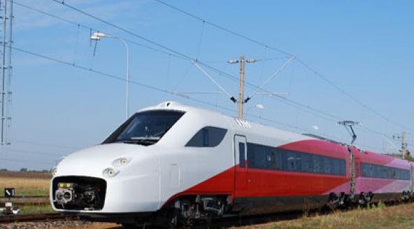 Nieuwe naam Fyra: Intercity Direct