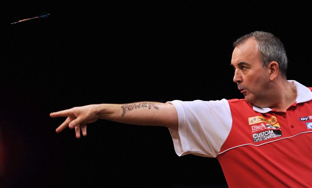 Taylor wint UK Open voor vijfde keer