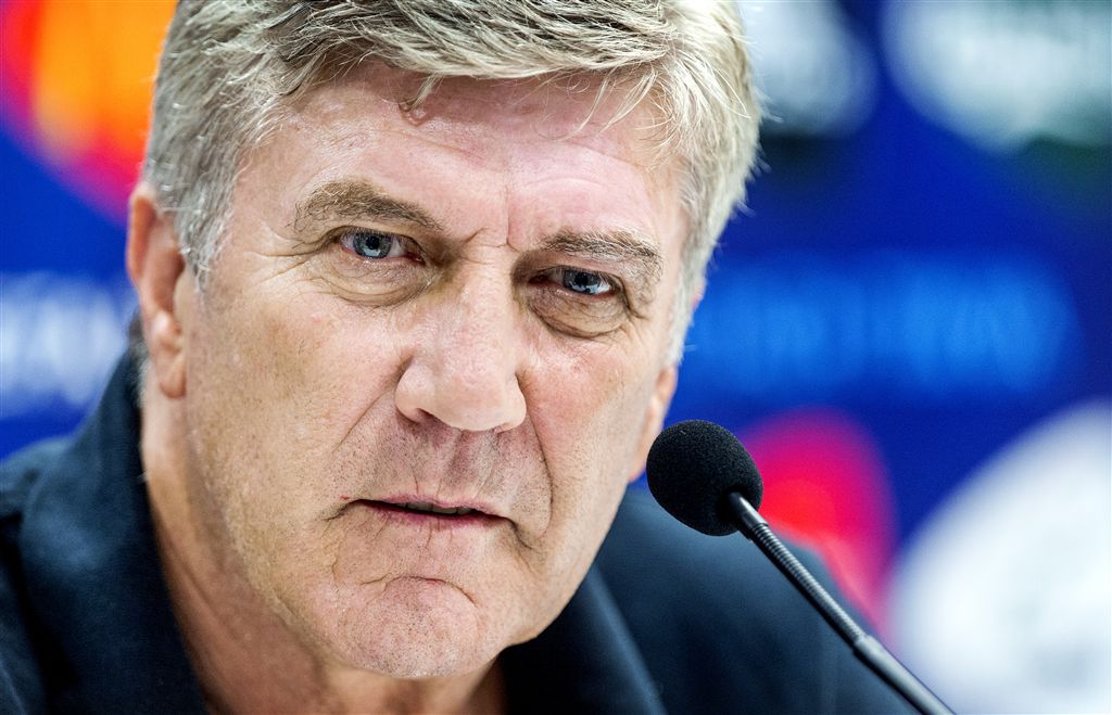 Afscheid zonder polonaise voor Cor Pot