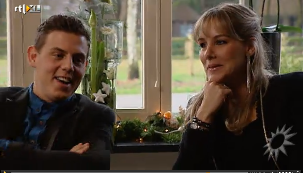 Mike Weerts is papa geworden | RTL Boulevard | RTL.nl