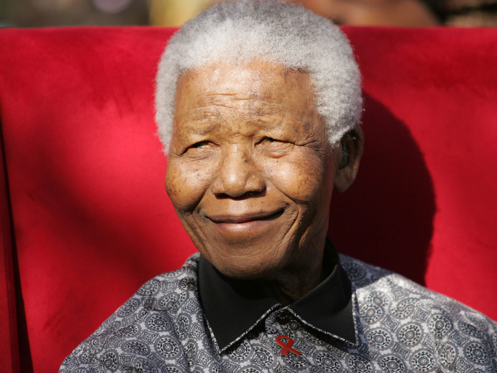 Gelukslessen van Nelson Mandela