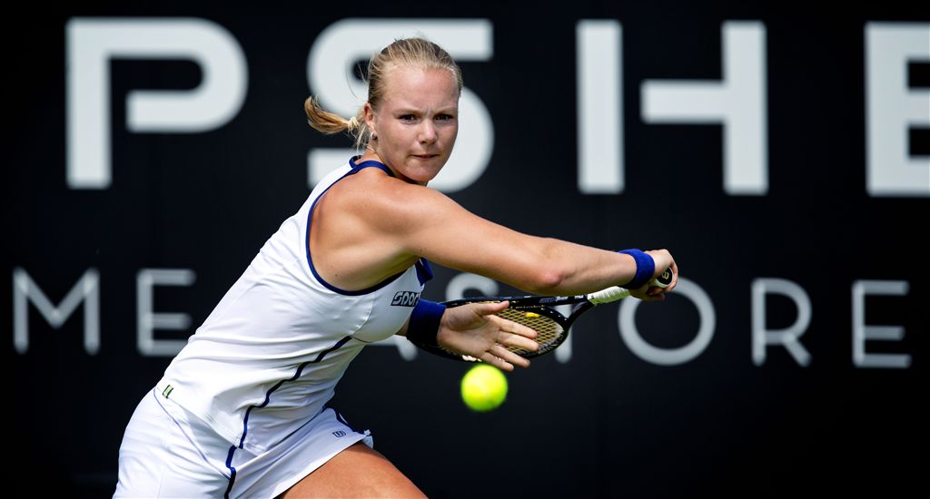 'Weinig hoop voor Nederlanders op Wimbledon'