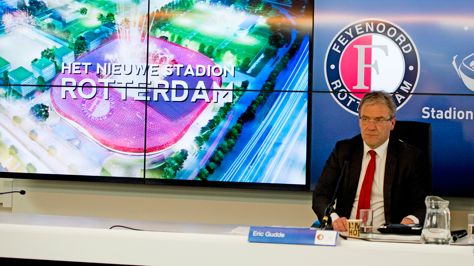 Nieuwe 'Kuip' is duurzaam met schuifdak
