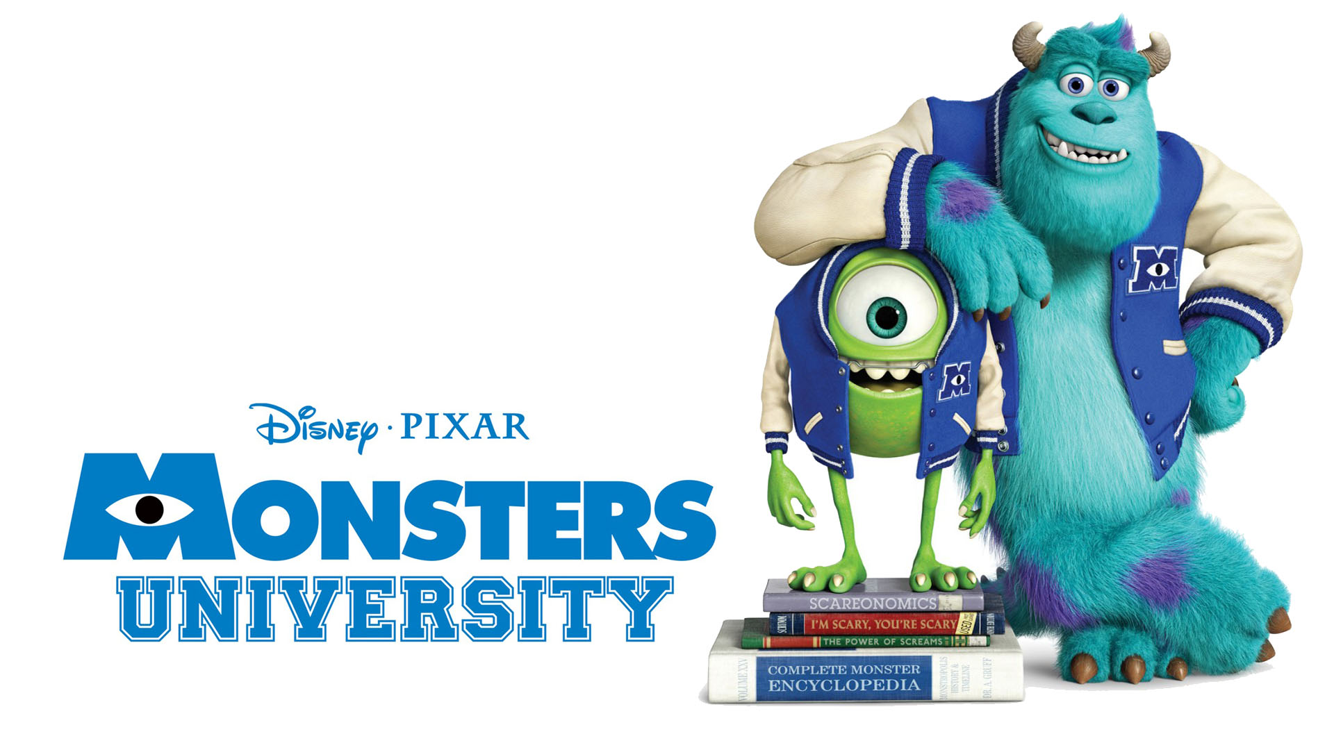 Film van de Week: Monsters University