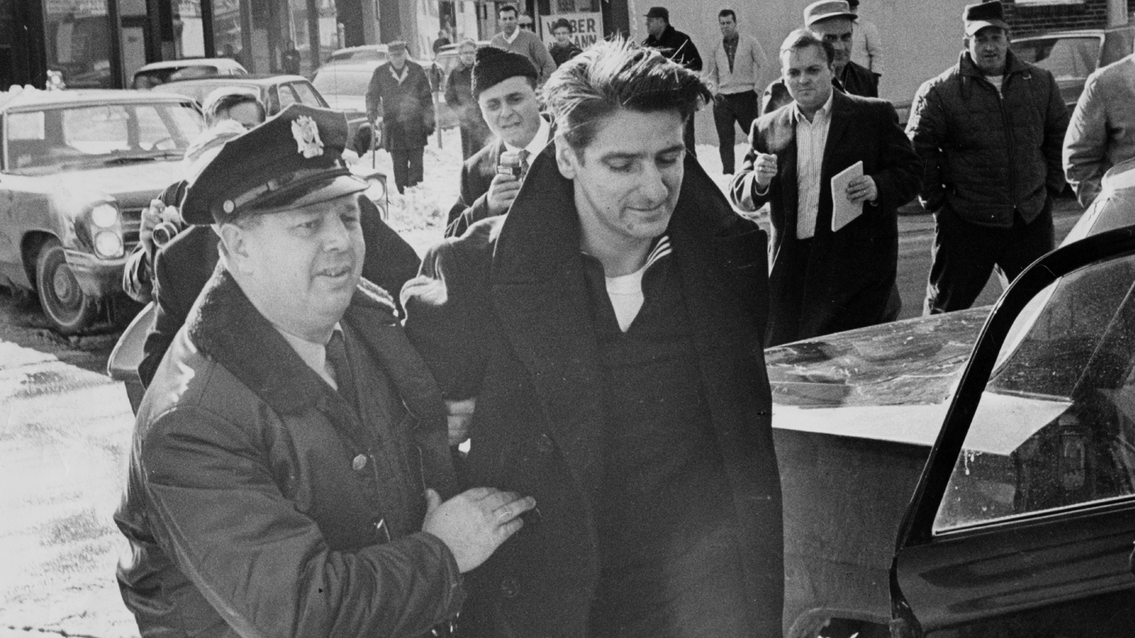 DNA-bewijst: Albert DeSalvo toch 'Boston Strangler'