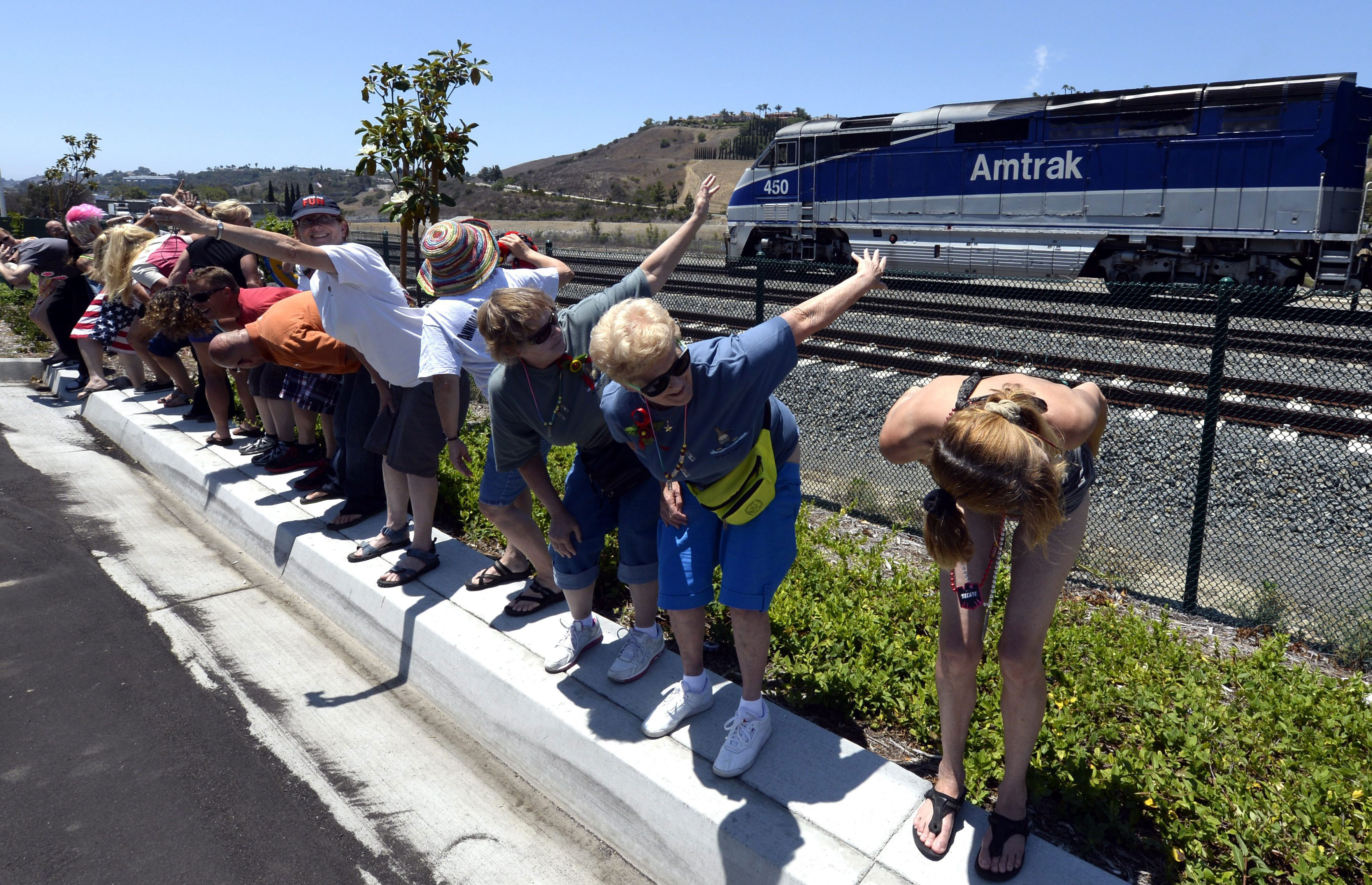 In Californië is er een speciale dag voor: Mooning