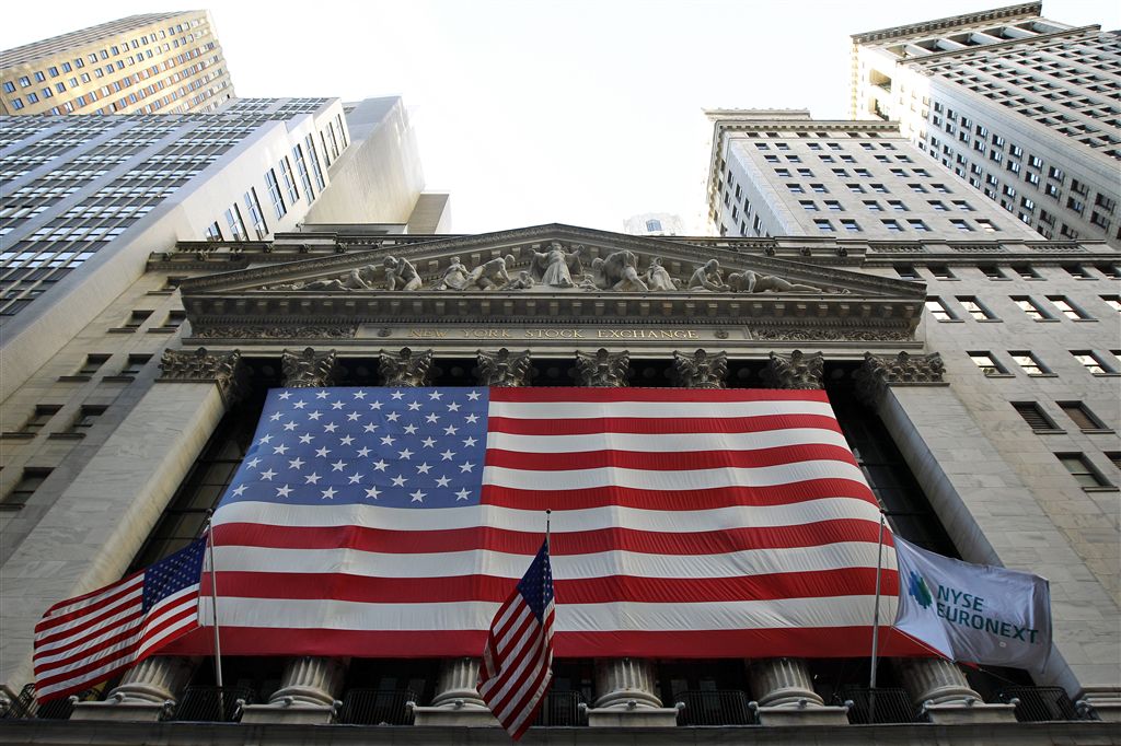 Fed: groei economie VS bescheiden tot matig
