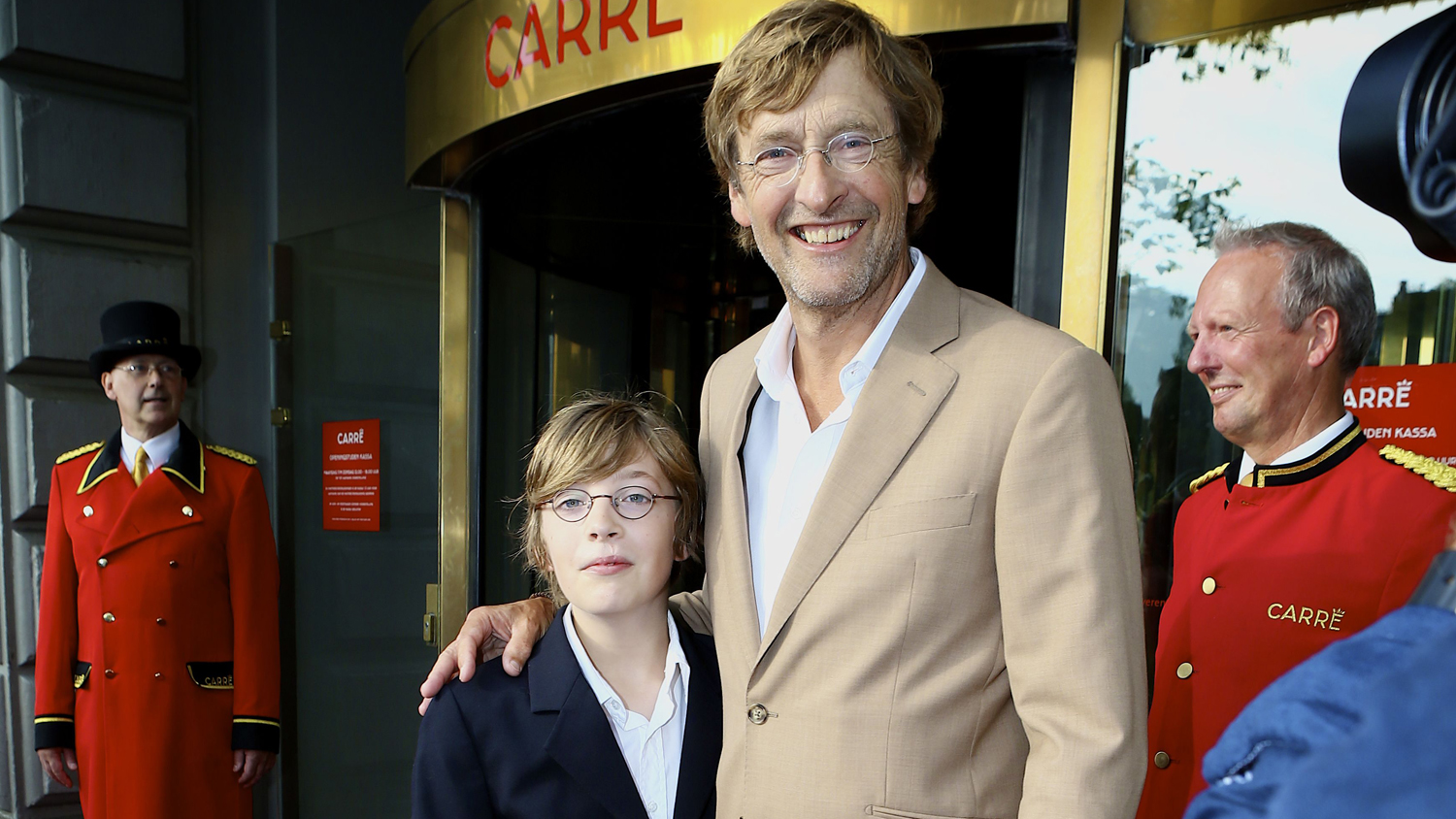 De 'laatste' Prinsjesdag van Ferry Mingelen