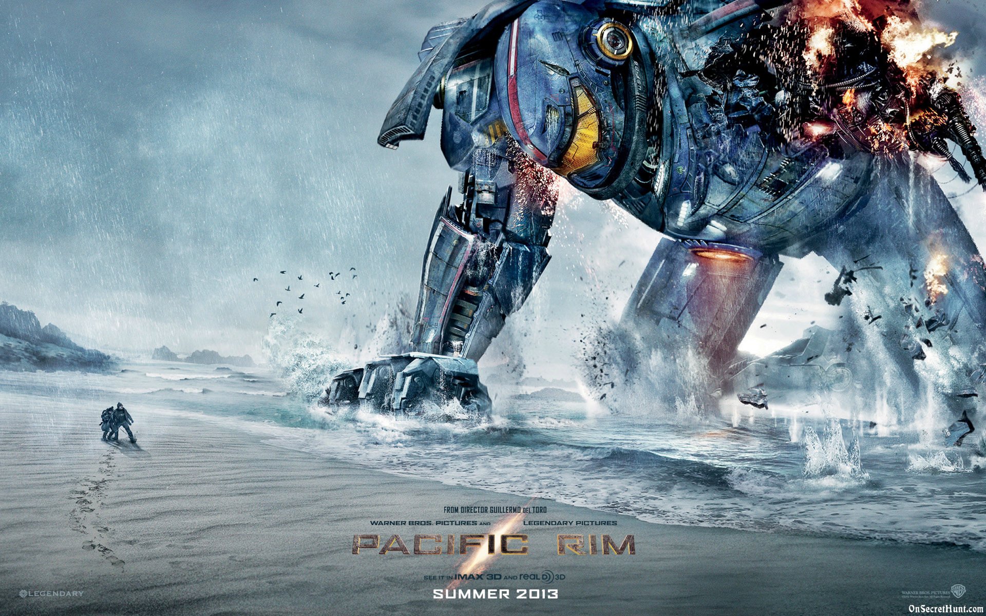 Film van de Week: Pacific Rim