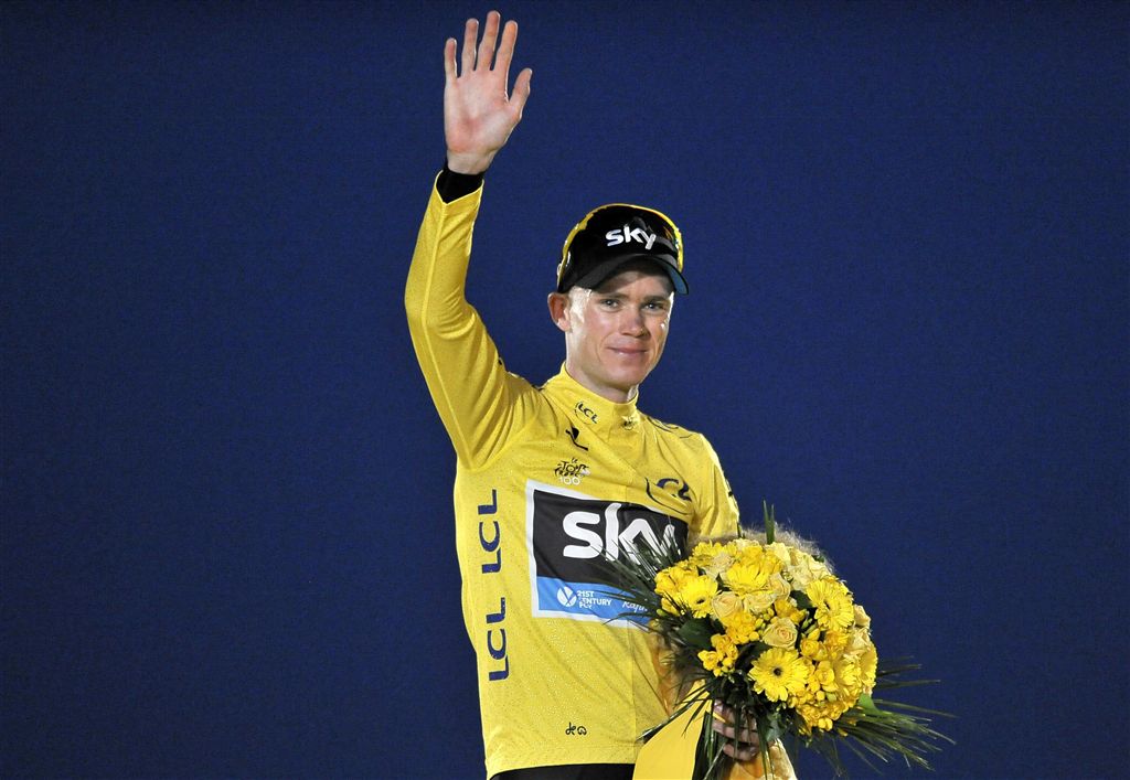 Steven Rooks: Froome kan Tour vaker winnen
