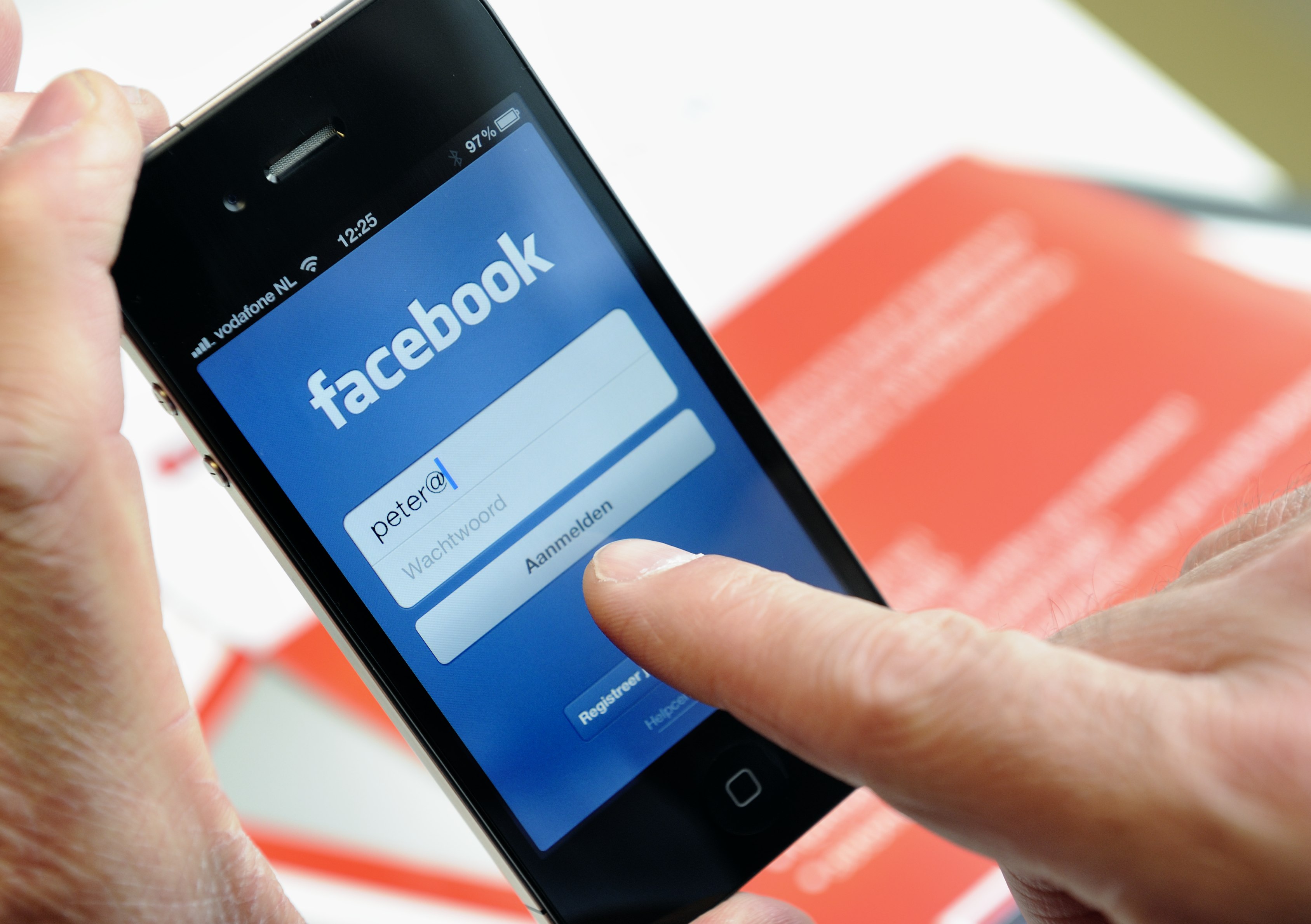 Facebook wil nu ook jouw cursor gaan volgen