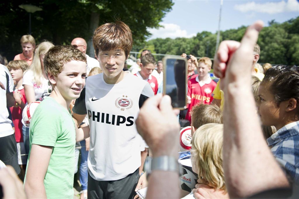 PSV-aanwinst Park: alles goed, boeren!