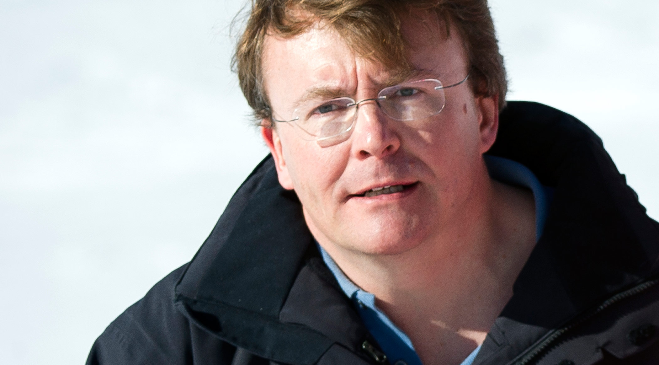 Prins Friso begraven in Lage Vuursche