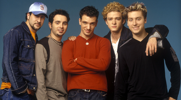 Zangers Backstreet Boys en *NSYNC werken aan 'iets heel groots'