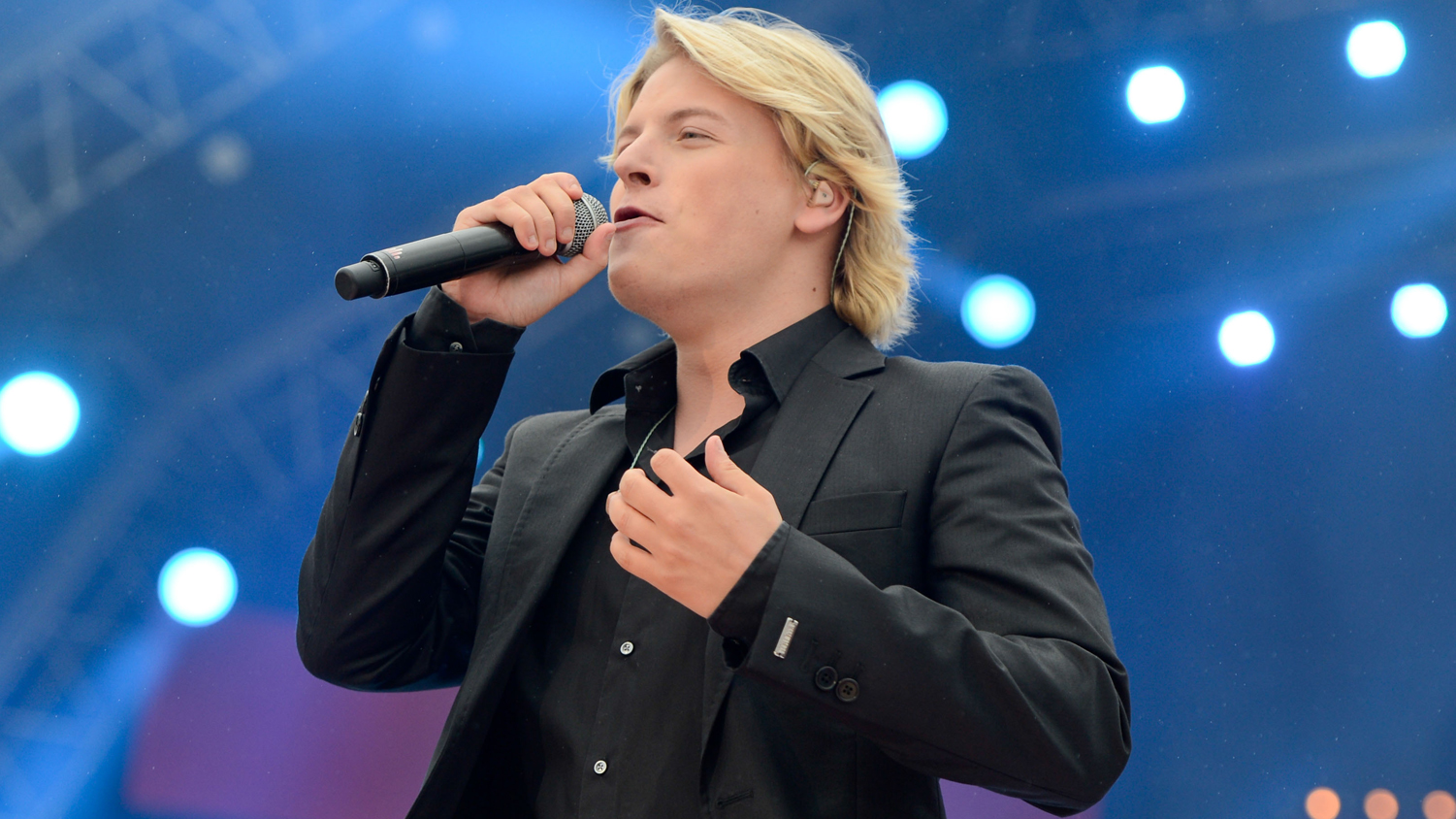 Thomas Berge werkt samen met Tim Akkerman