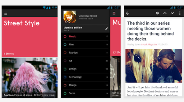 Download van de Dag: Material