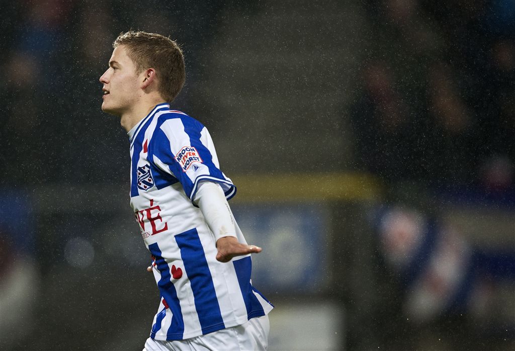 Finnbogason en De Roon weer fit