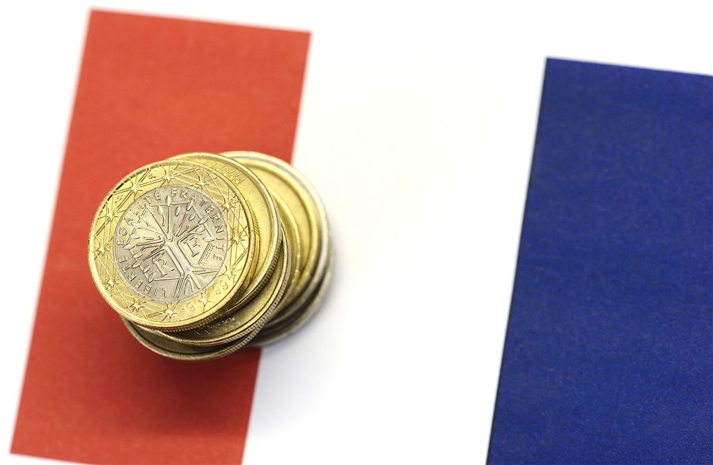 Groter Frans tekort op lopende rekening