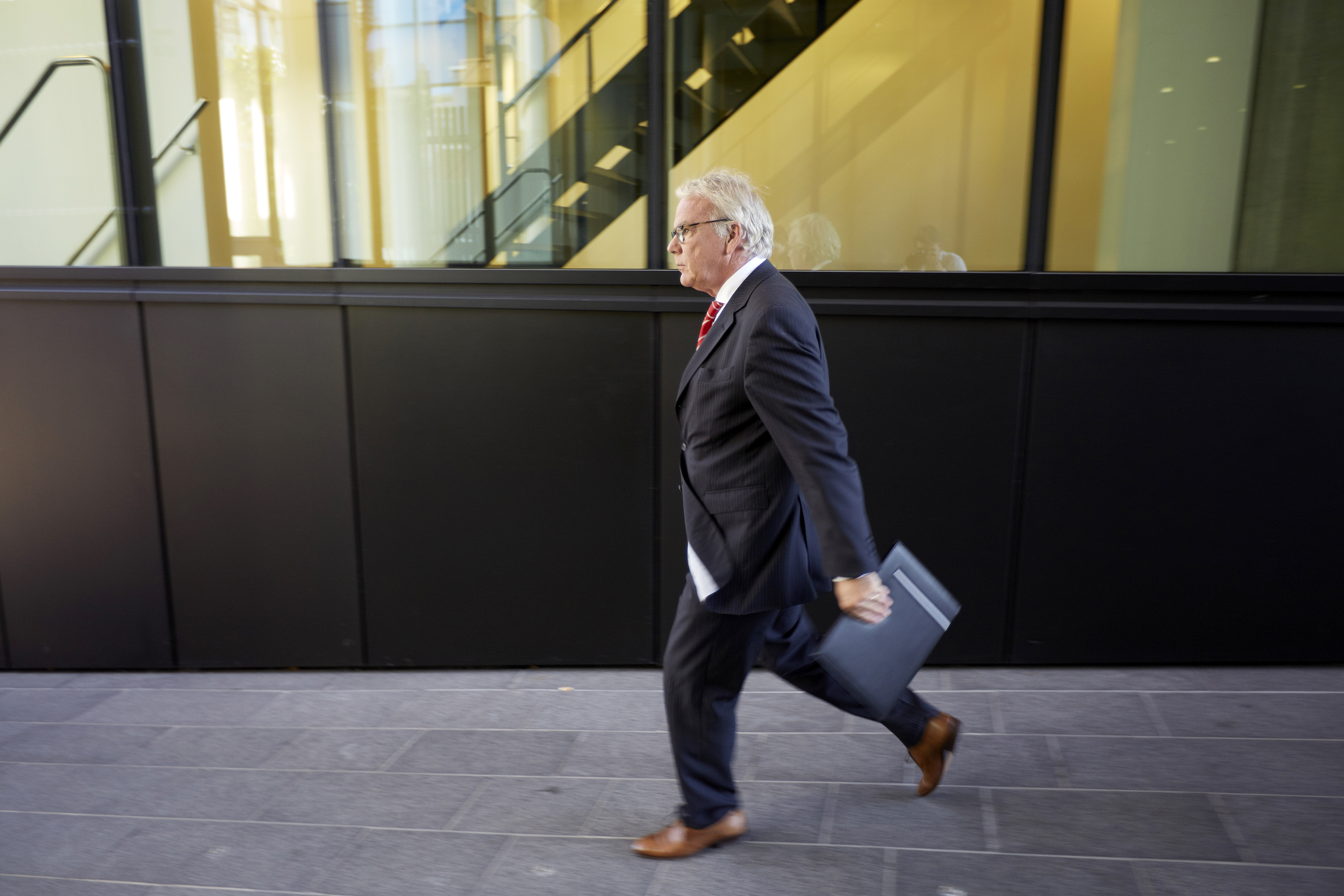 Norbert Klein 50PLUS: Troonrede is gemiste kans