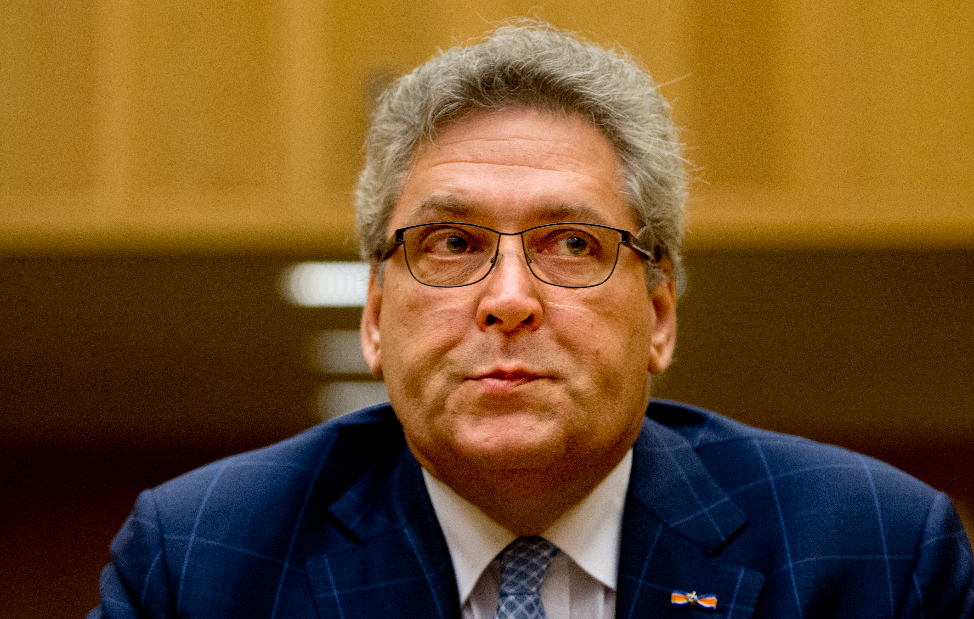 Henk Krol: Ik heb een schoon geweten