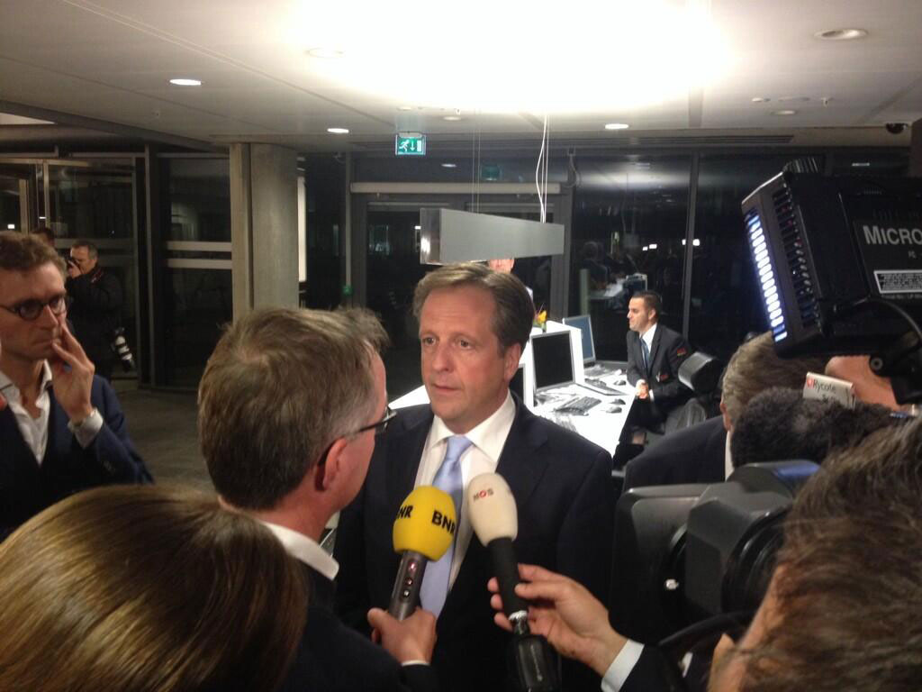 Pechtold ziet openingen in onderhandelingen