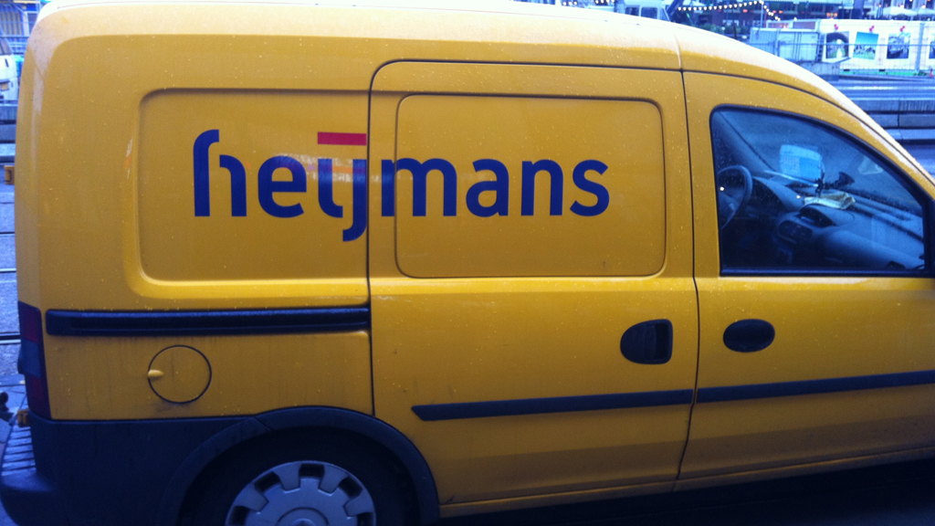 Heijmans ontwikkelt Utrechts Kanaleneiland