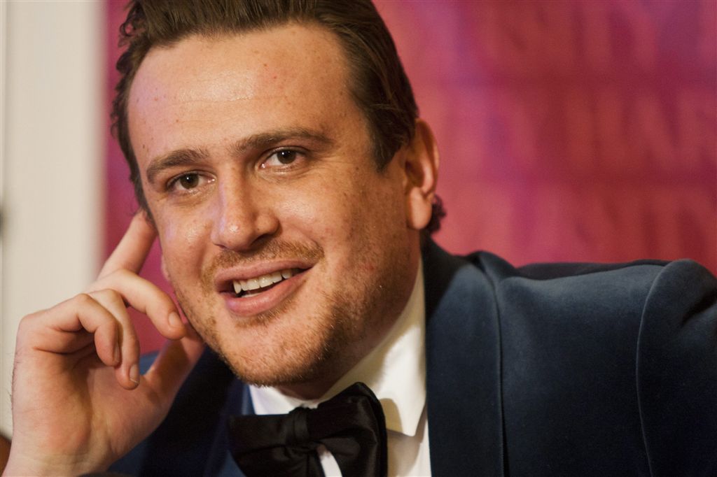Jason Segel flink vermagerd voor rol